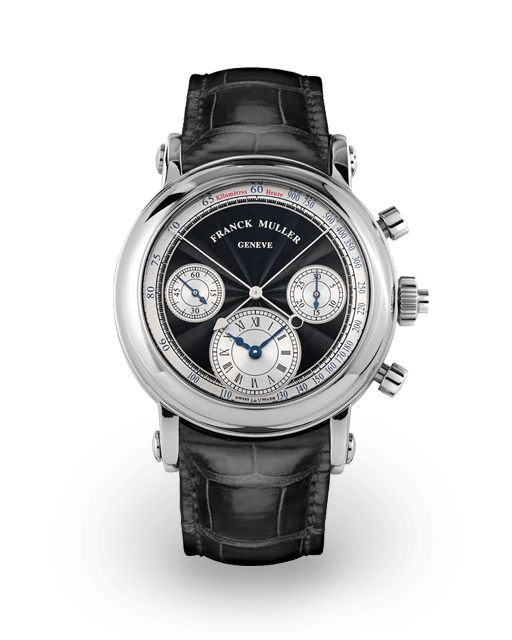Franck Muller 30th Anniversary Tribute Split Seconds Chronograph ...