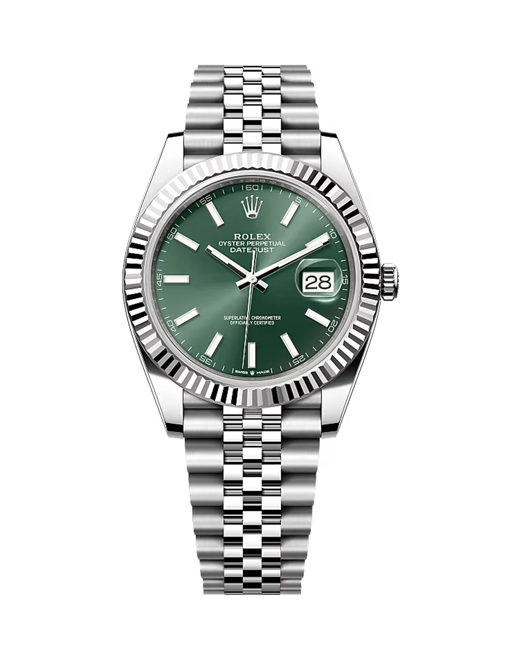 Watches with Sunburst Dials | Bezel