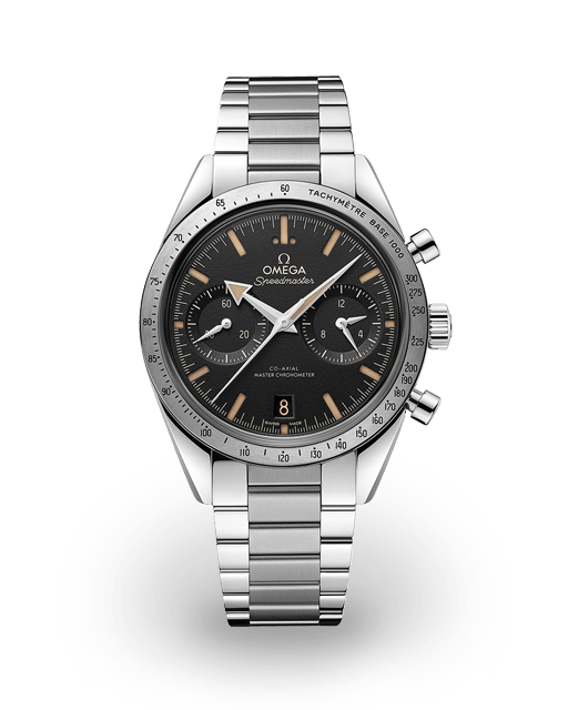 Omega Speedmaster '57 Co-Axial Chronometer Chronograph 40.5 MM ...