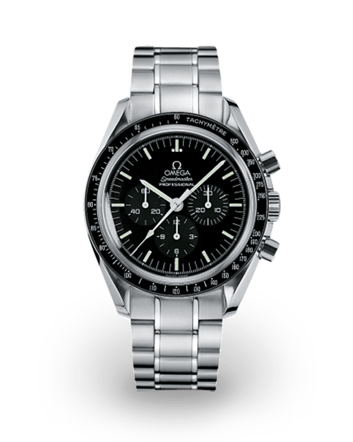 Omega Speedmaster Professional Acrylic / Bracelet 3570.50.00 Watches ...