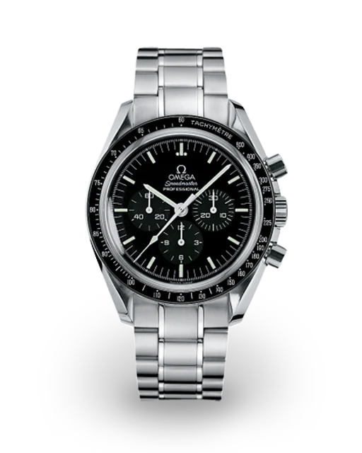 Omega Speedmaster Professional Acrylic / Bracelet 3570.50.00 Watches ...