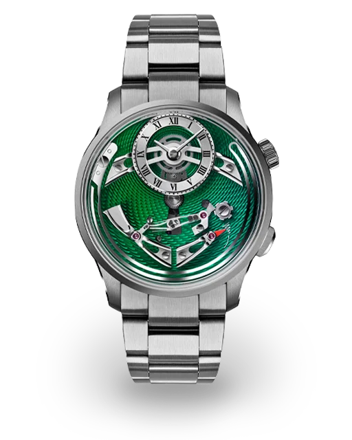 Christopher Ward Luxury Watches | Authenticated In-House | Bezel