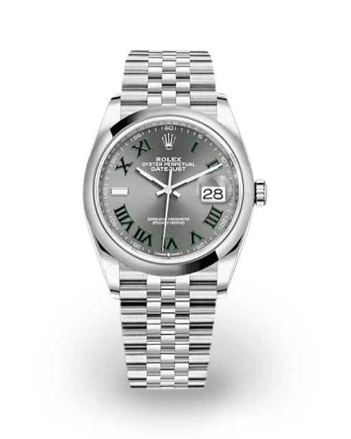 34mm - 38mm Luxury Watches | Authenticated In-House | Bezel