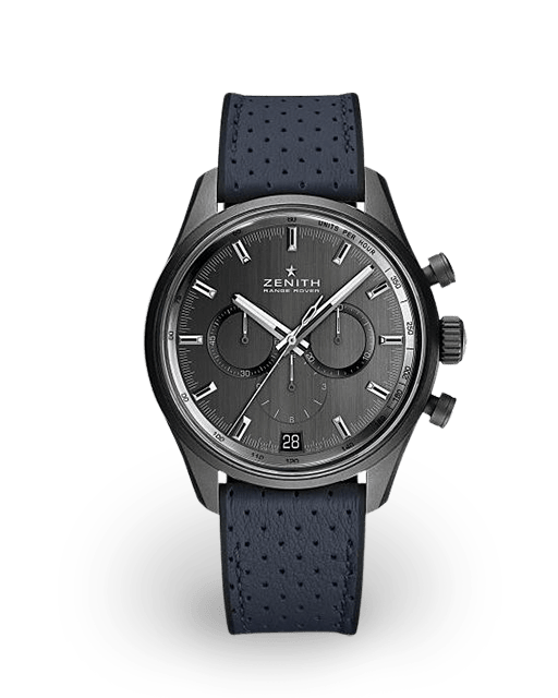 Zenith El Primero Range Rover Special Edition 24.2040.400/27.R796 ...