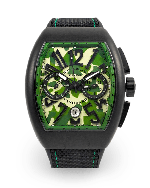 Richard Mille Automatic Winding Flyback Chronograph Aviation RM 39-01 ...