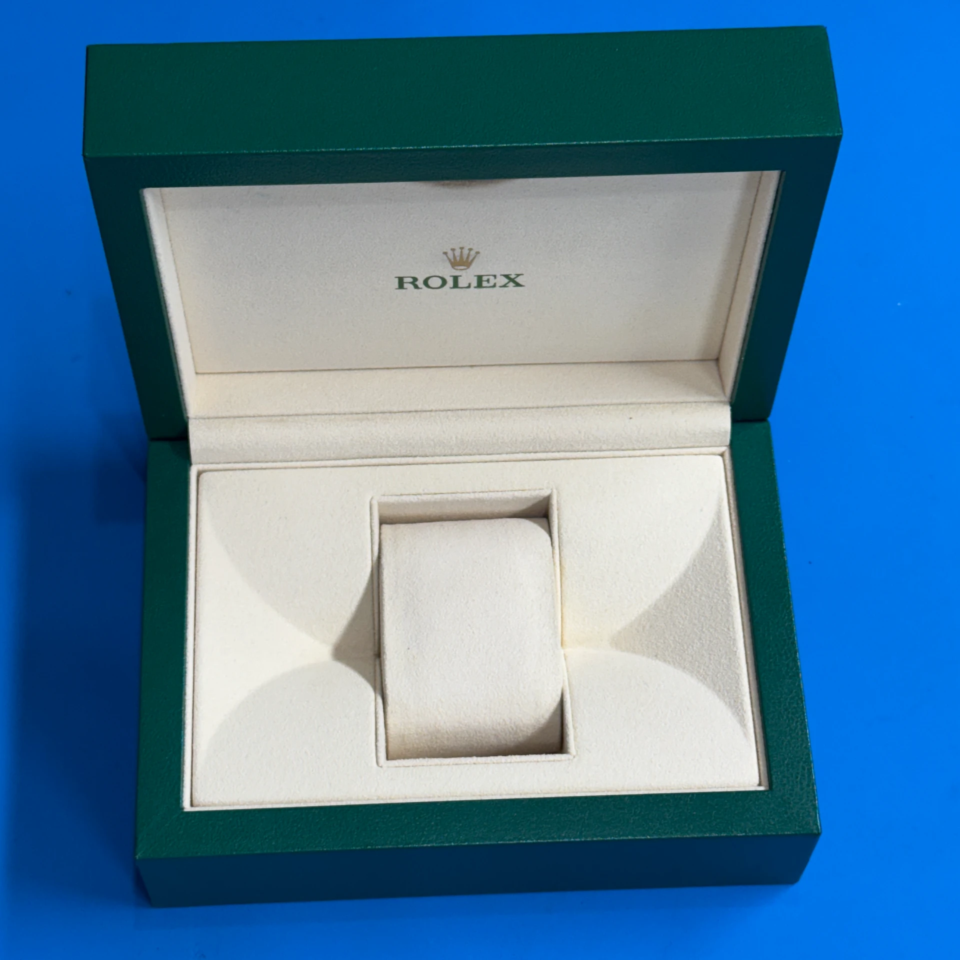 Auction: 2022 Rolex Yacht-Master 42 White Gold / Falcon's Eye ...