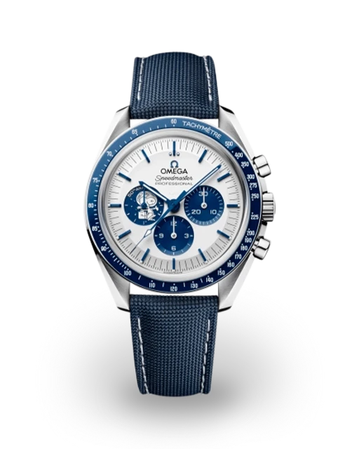 Omega Speedmaster "Silver Snoopy Award" 310.32.42.50.02.001 Watches | Bezel