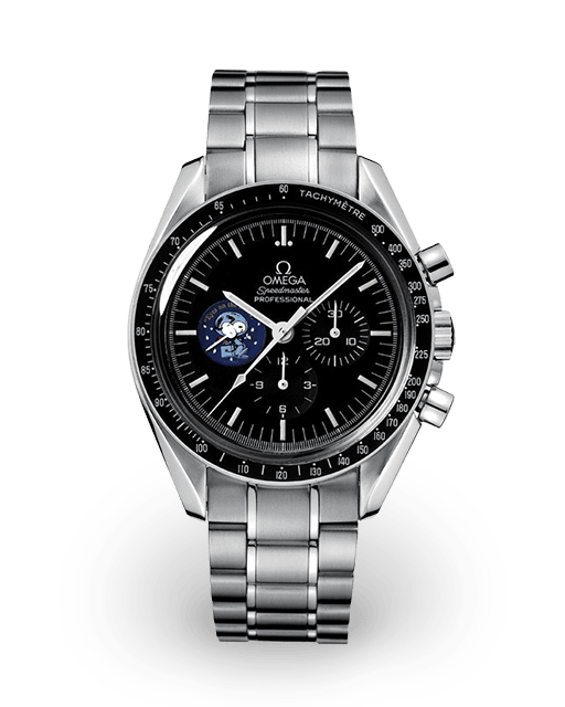 Omega Speedmaster Professional Moonwatch Snoopy Award 3578.51.00 ...