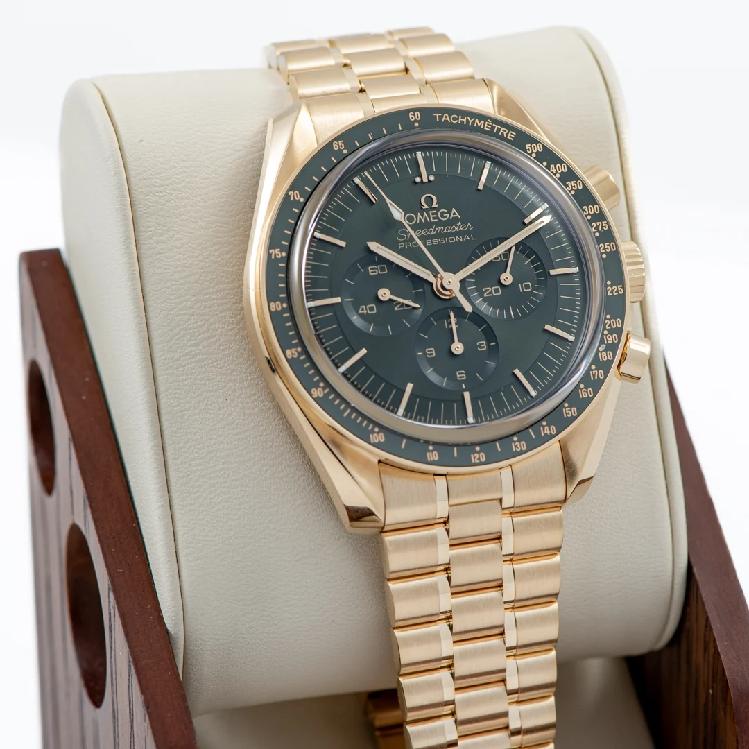 Omega Speedmaster Moonwatch Professional Co-Axial Master Chronometer ...