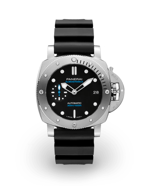 Panerai Submersible QuarantaQuattro PAM01229 Watches | Bezel