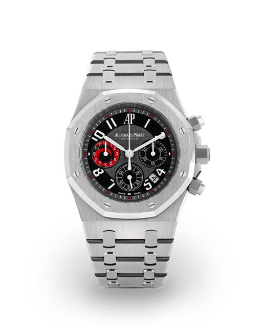 Audemars Piguet Royal Oak 30th Anniversary Alinghi "City of Sails" 40 ...