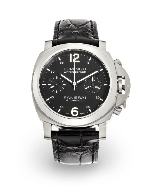 Panerai Luminor Chronograph PAM00310 Watches | Bezel