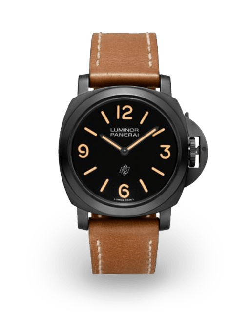 Panerai Luminor Base Logo PVD Paneristi PAM00360 | Bezel
