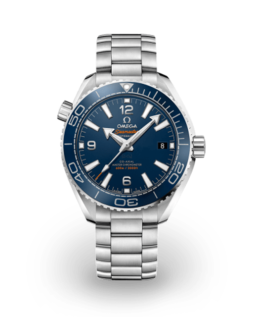 Omega Seamaster Planet Ocean 600M Co-Axial 39.5 Master Chronometer ...