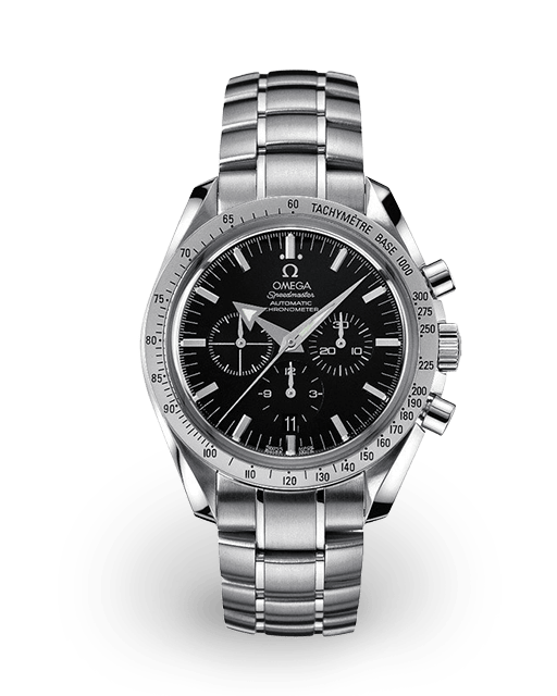 Omega Speedmaster Broad Arrow 42 Steel / Bracelet 3551.50.00 Watches ...