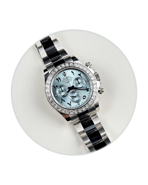 Pre-Owned Luxury Men's & Women's Watches | Bezel