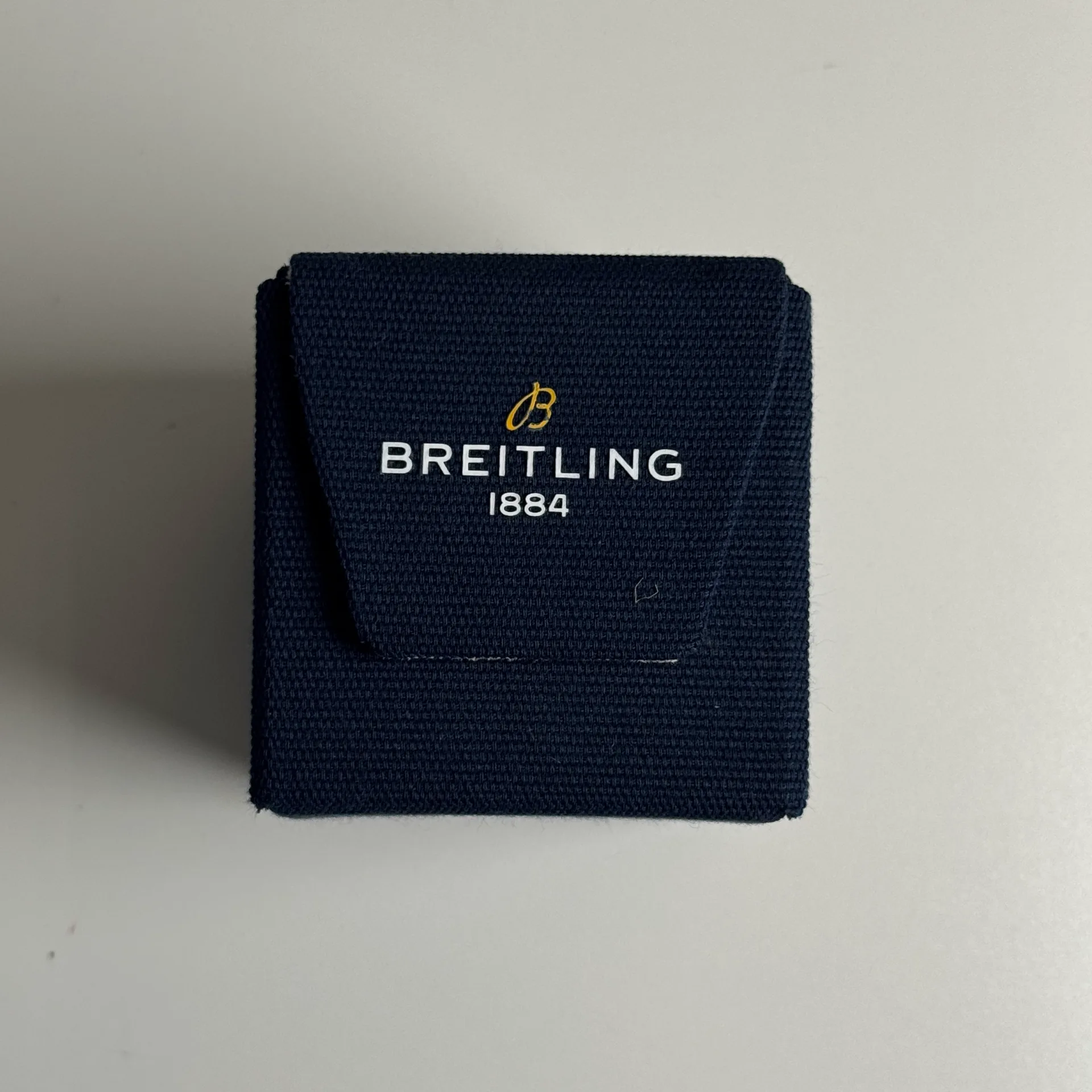 Auction: 2024 Breitling Top Time B01 Ford Mustang AB01762A1L1X1 | Bezel