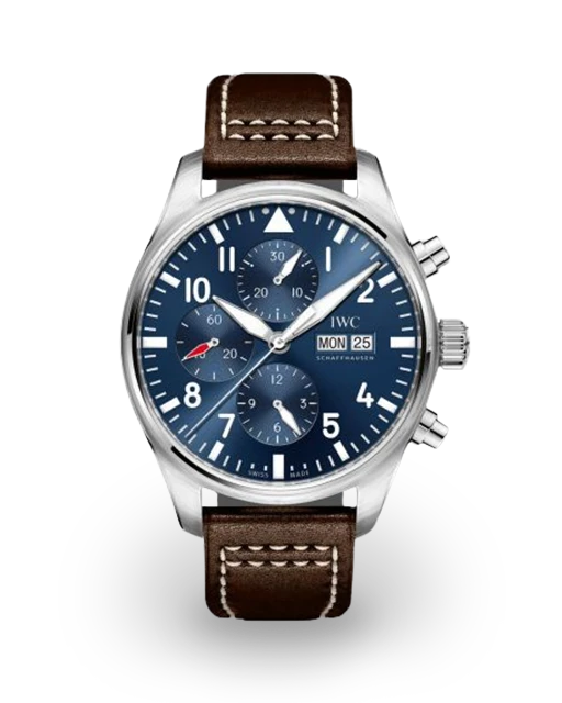 IWC Pilot "Le Petit Prince" IW3777-14 Watches | Bezel