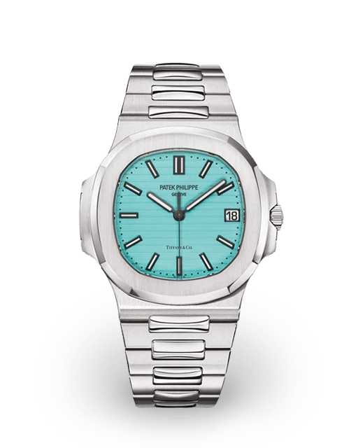 Patek Philippe Nautilus "Tiffany & Co." - Limited to 170 Pieces 5711/1A ...