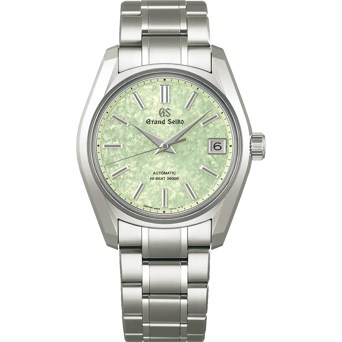 Watches with Colorful Dials | Bezel