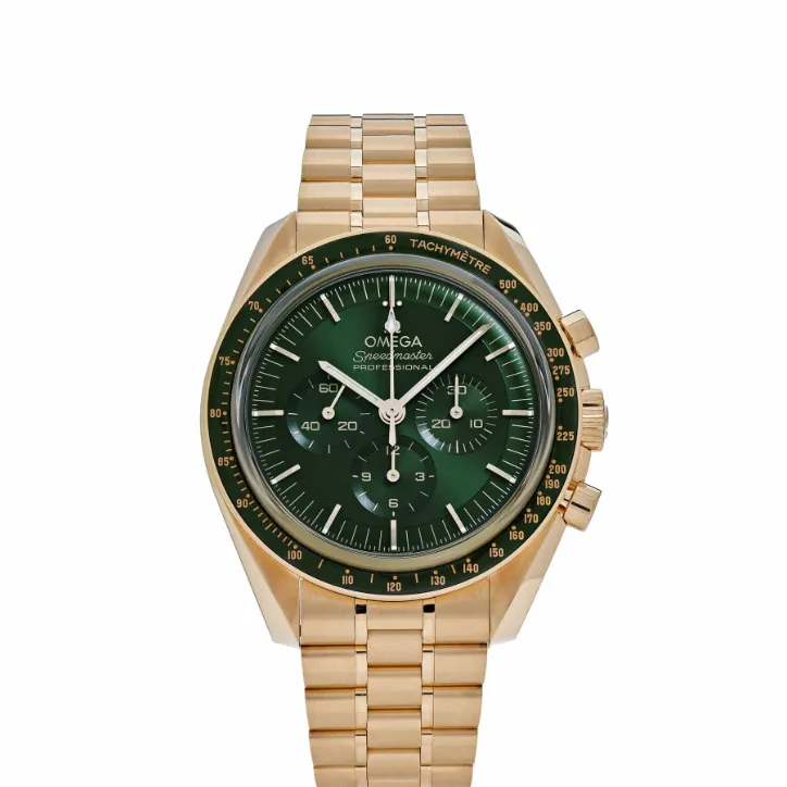 Omega Speedmaster Moonwatch Professional Co-Axial Master Chronometer ...