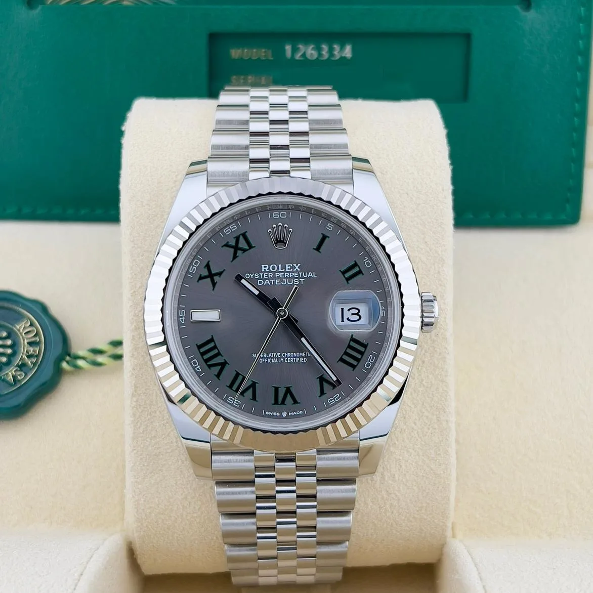 Watch Trading Co.