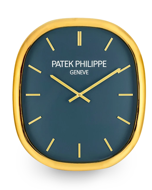 Patek Philippe Ellipse Wall Clock Ellipse Wall Clock | Bezel