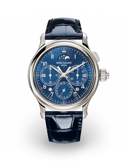 Patek Philippe Perpetual Calendar Monopusher Split-Seconds Chronograph ...
