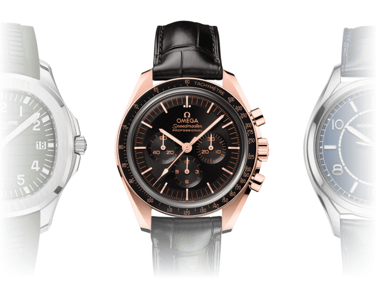 Watches With Display Casebacks | Bezel