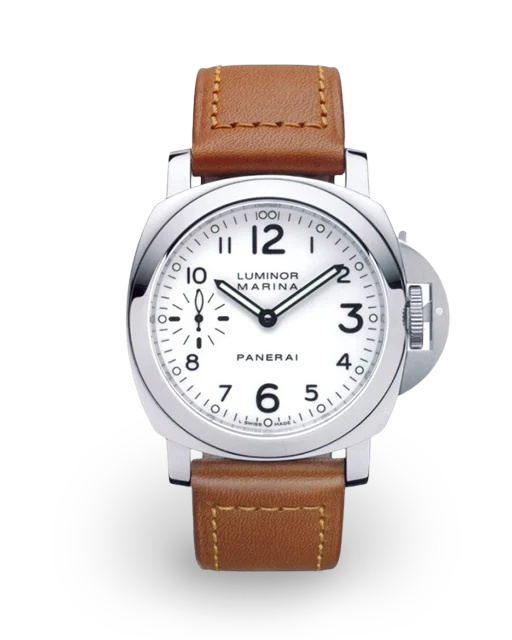 Panerai Luminor Marina White PAM00113 Watches | Bezel
