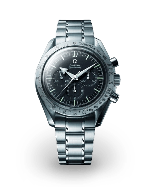 Omega Speedmaster 1957 Relaunch Stainless Steel / Black / Bracelet 3594 ...