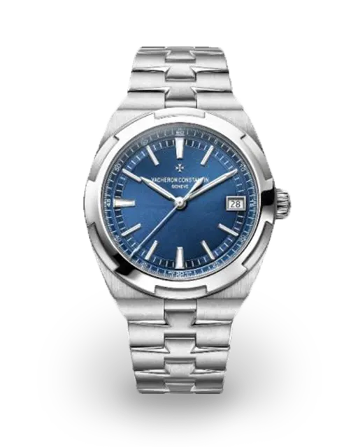 Vacheron Constantin Overseas Date 4500V/110A-B128 Watches | Bezel
