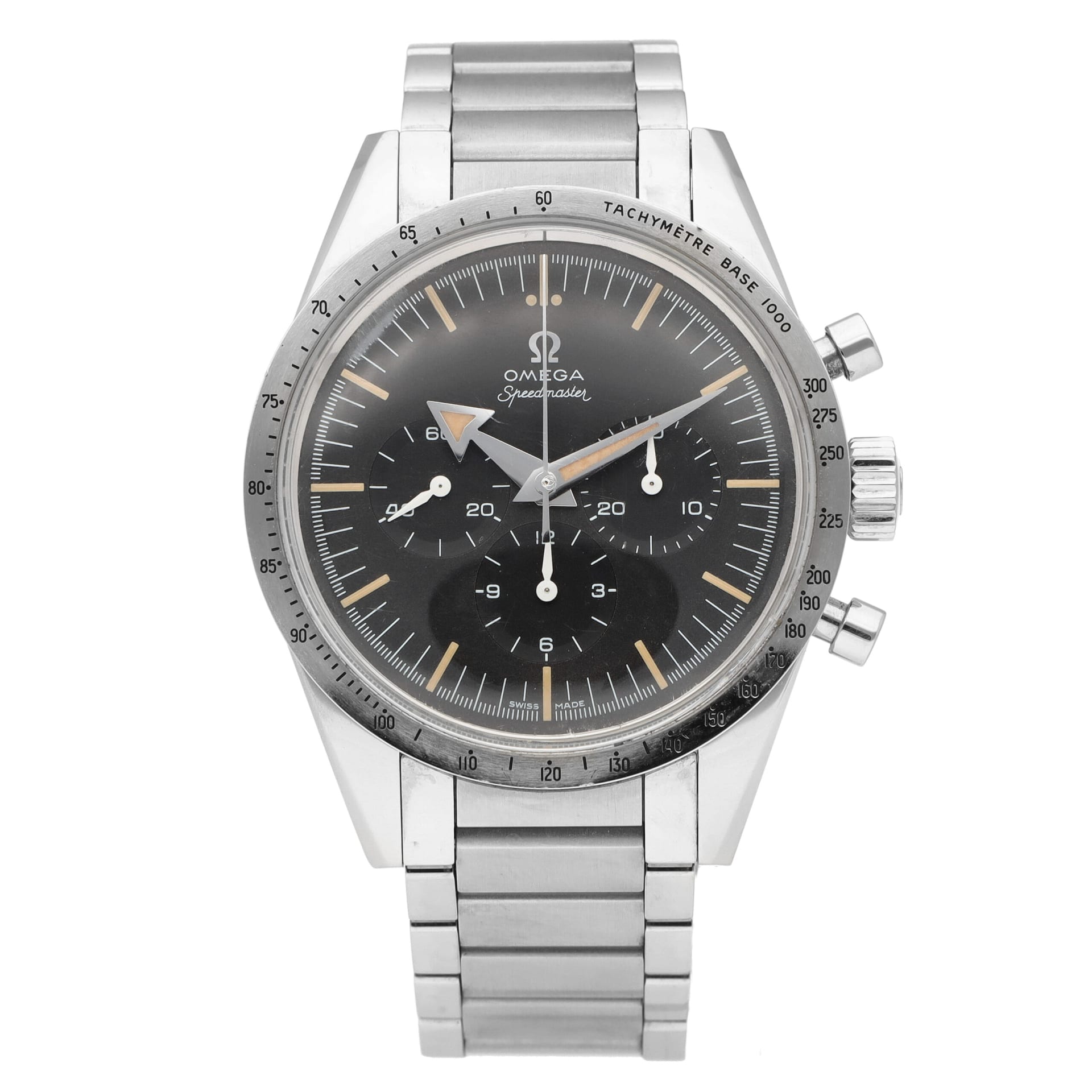 Auction: Omega Speedmaster "The 1957 Trilogy Watch" Limited Edition of ...