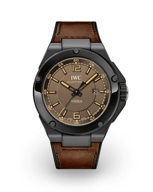 IWC Ingenieur Automatic AMG Black Series Ceramic IW3225-04 Watches | Bezel