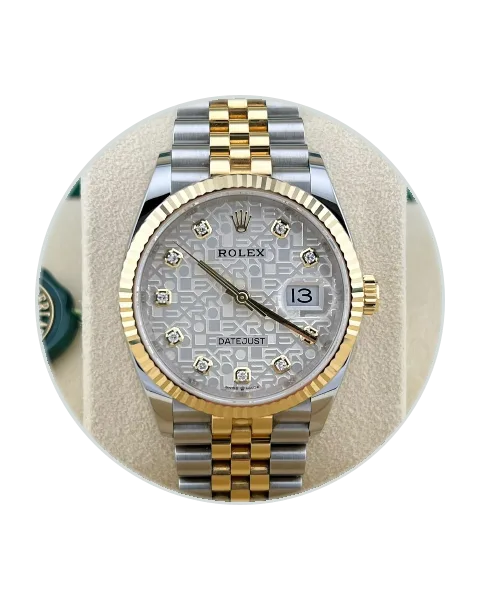 Pre-Owned Luxury Men's & Women's Watches | Bezel