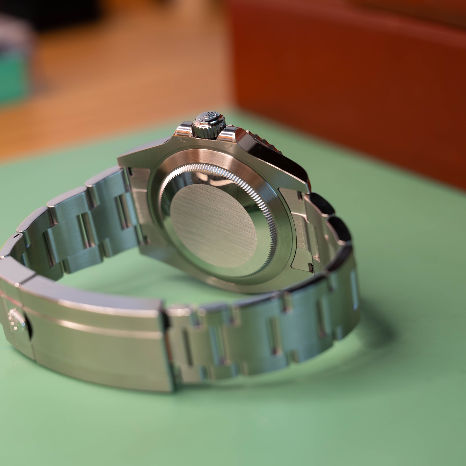 Rolex Submariner Black Back