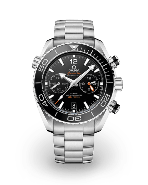 Omega Seamaster Planet Ocean 600M Co-Axial 45.5 Master Chronometer ...