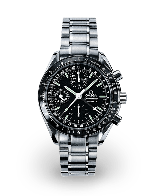 Omega Speedmaster Day-Date 3520.50.00 Watches | Bezel