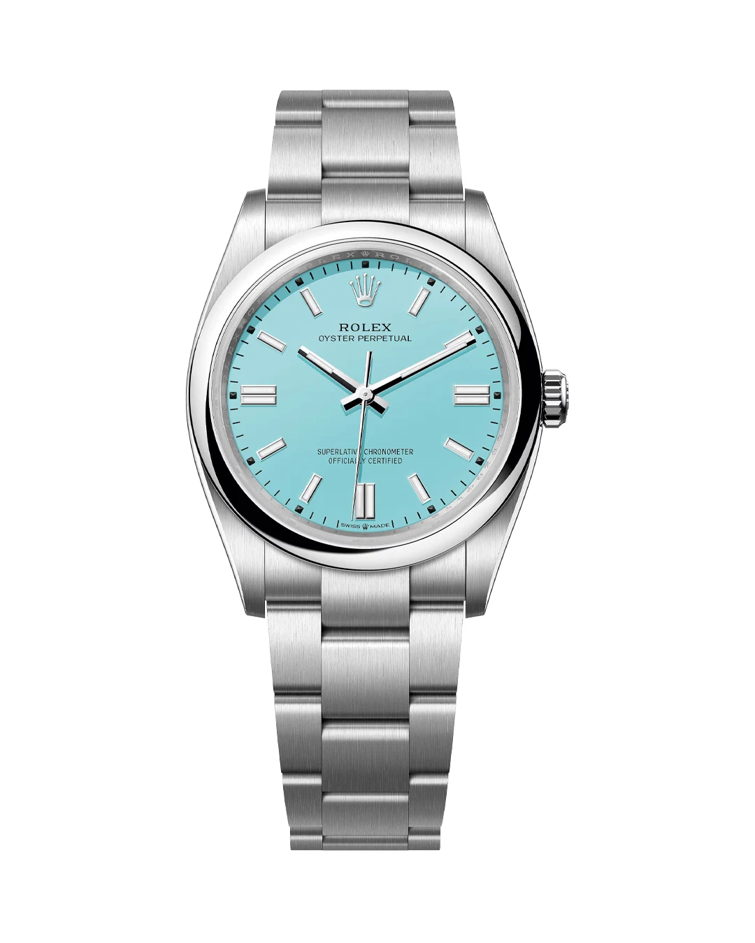 Tiffany Blue Turquoise Dial Watches | Bezel