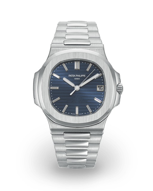Patek Philippe Nautilus 40th Anniversary Platinum - Limited Edition ...