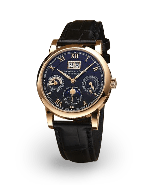 A. Lange & Söhne Langematik Perpetual Sincere 310.047 Watches | Bezel