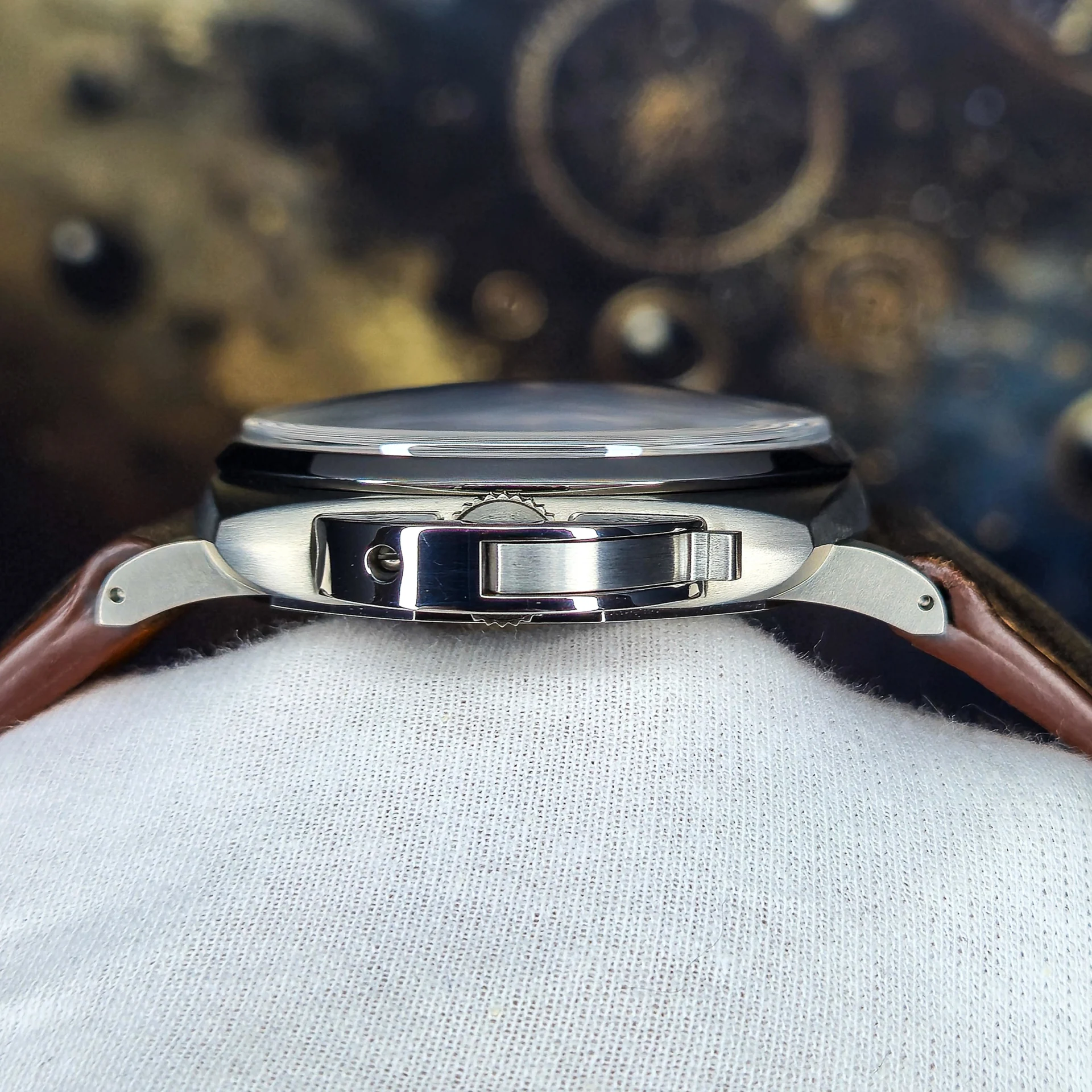 Auction: 2019 Panerai Luminor Due 45 3 Days GMT Power Reserve Automatic ...