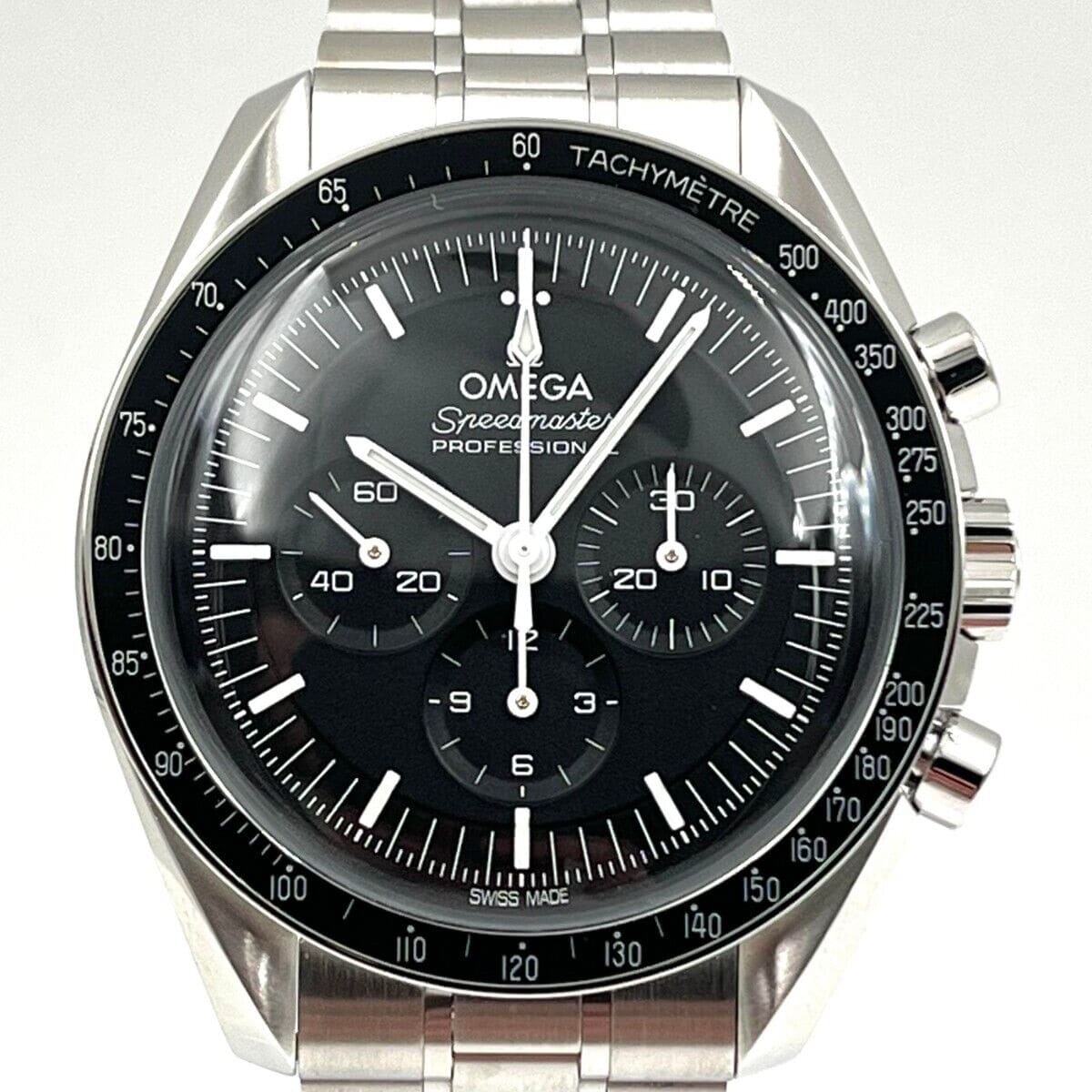 Omega Speedmaster 3861 310.30.42.50.01.001 | Bezel