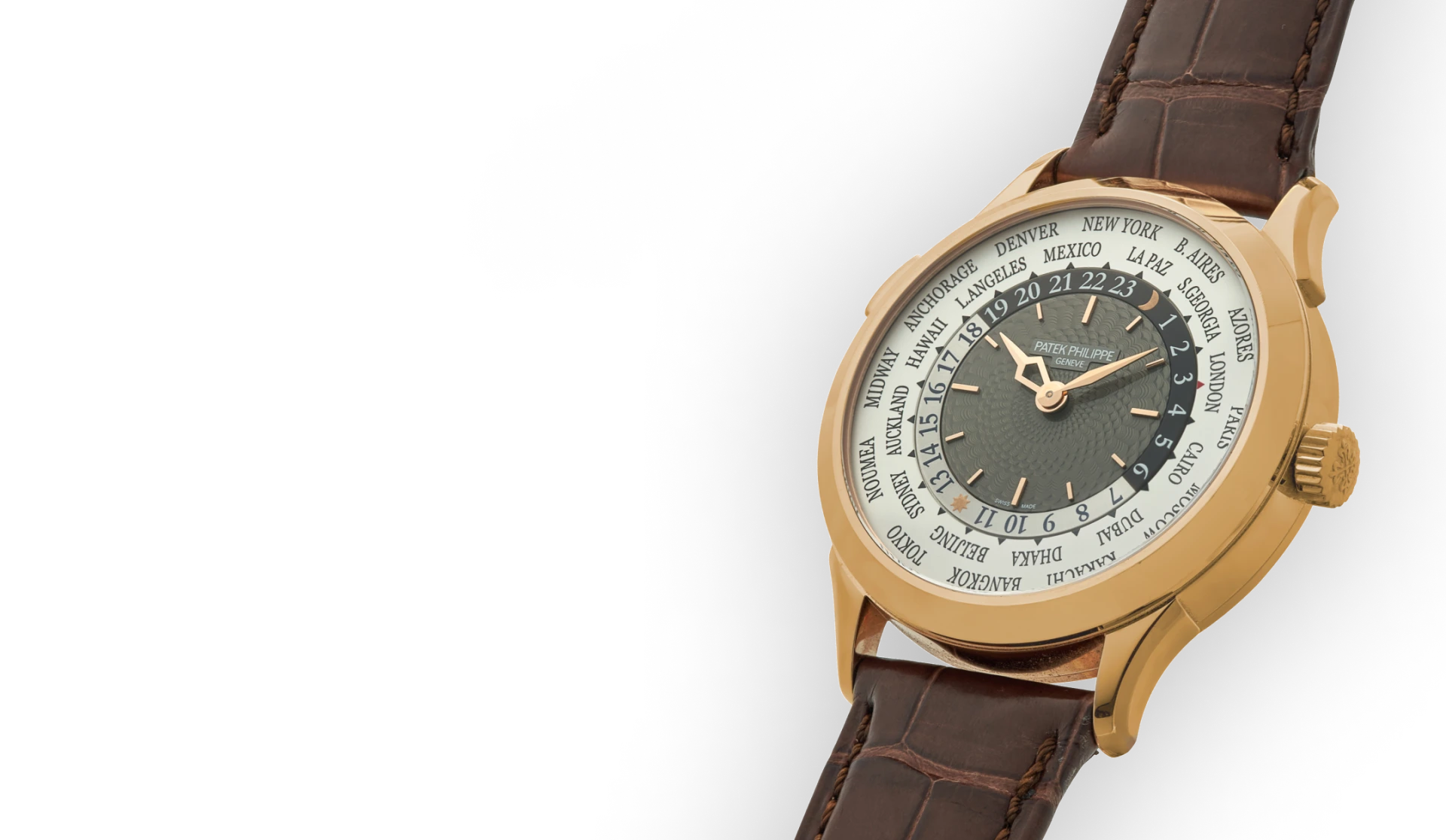 Luxury Watch Auctions By Bezel | Bid on Exclusive Watches