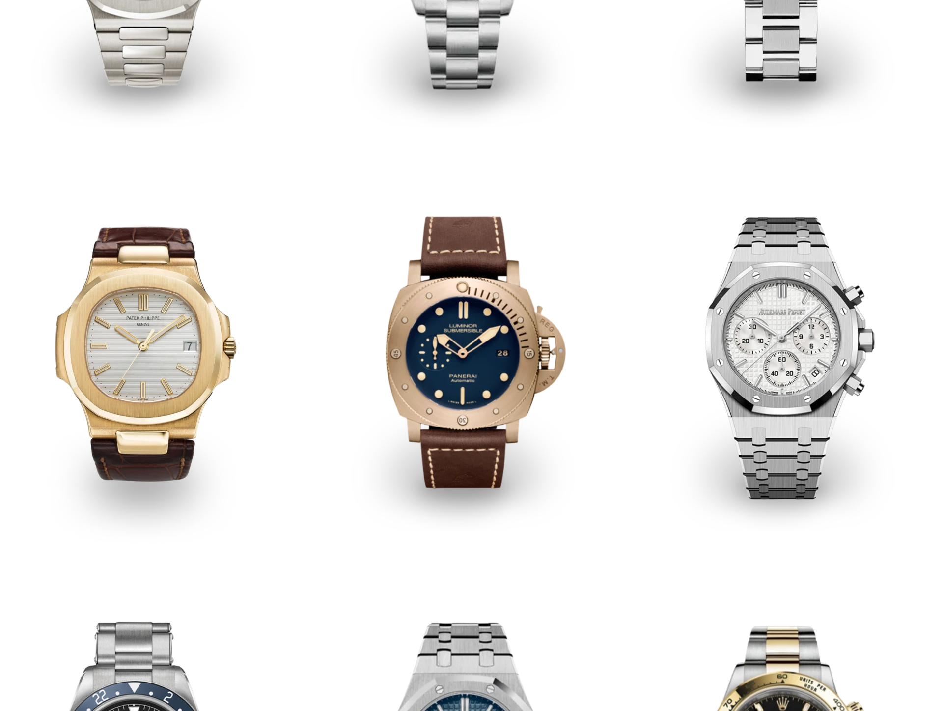 Pre-Owned Luxury Watches | Authenticated In-House | Bezel